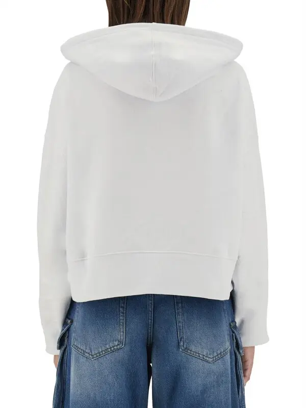 MSGM Logo Sweatshirt