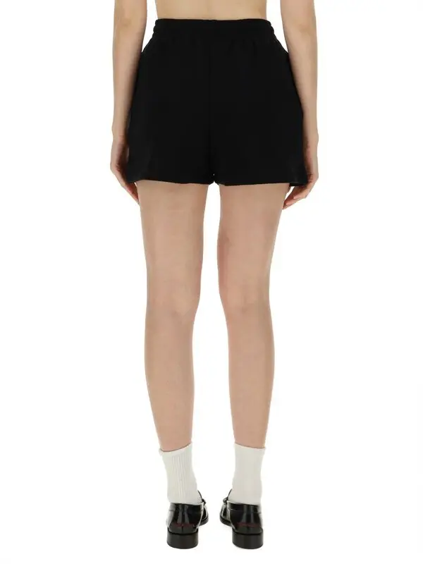 ROTATE BY BIRGER CHRISTENSEN High Waisted Shorts