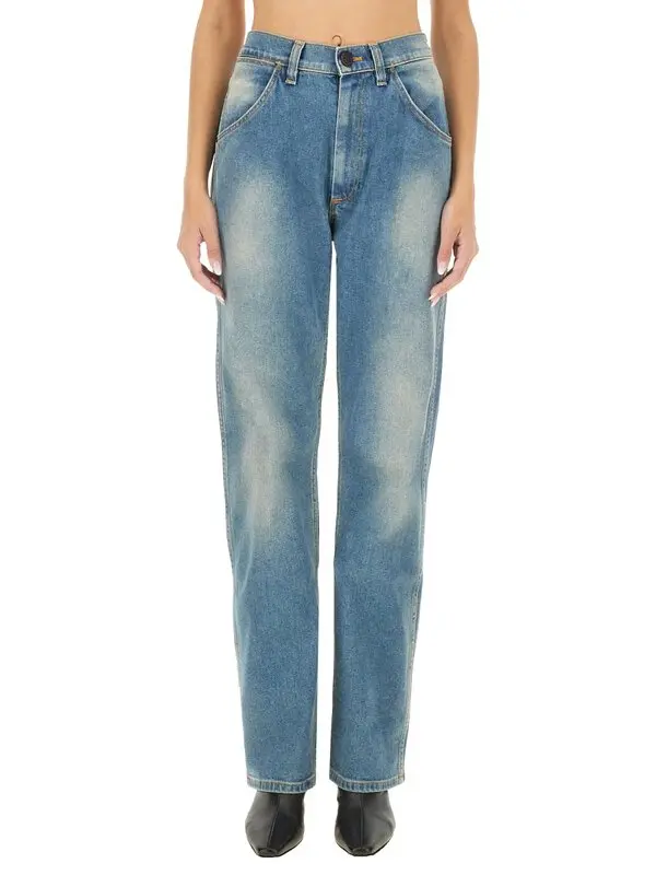 VIVIENNE WESTWOOD Baggy Jeans