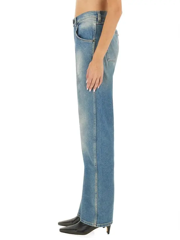 VIVIENNE WESTWOOD Baggy Jeans