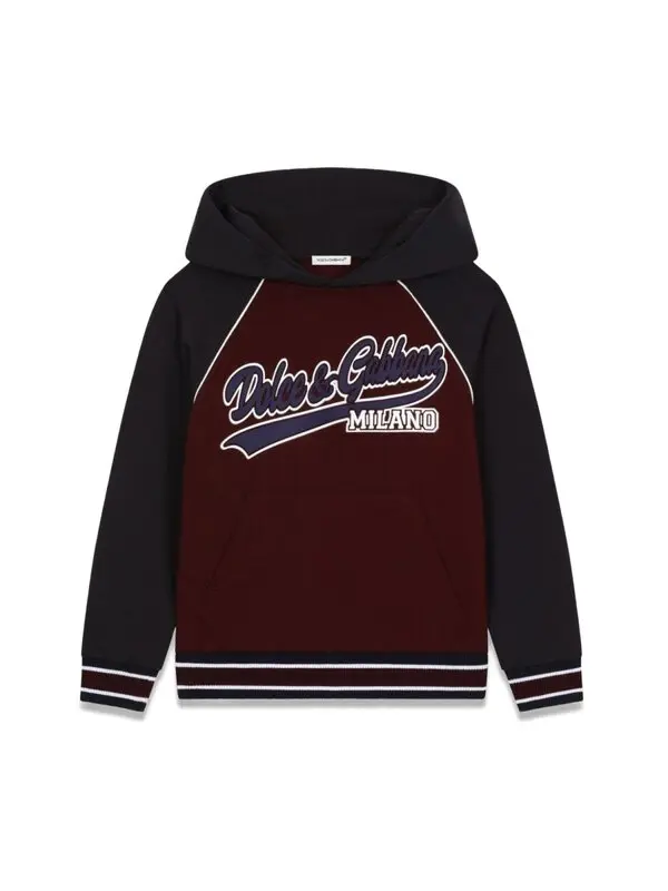 Dolce & Gabbana Hooded Sweatshirt