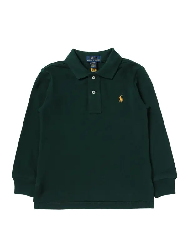 Polo Ralph Lauren Knit Top - Green
