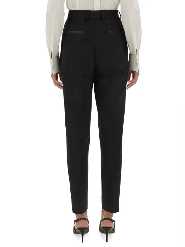 Dolce & Gabbana Tailored Slim-fit Trousers