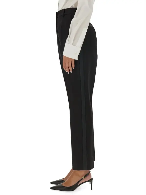 Dolce & Gabbana Tailored Slim-fit Trousers