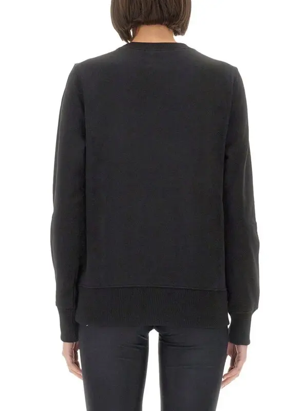Versace Sweatshirt With Logo