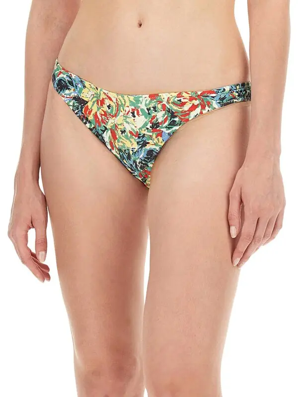 GANNI Bikini Briefs - Multicolour