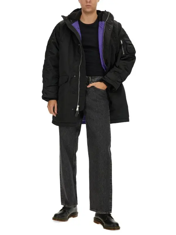 Alpha Industries Long Bomber Jacket N 3 B