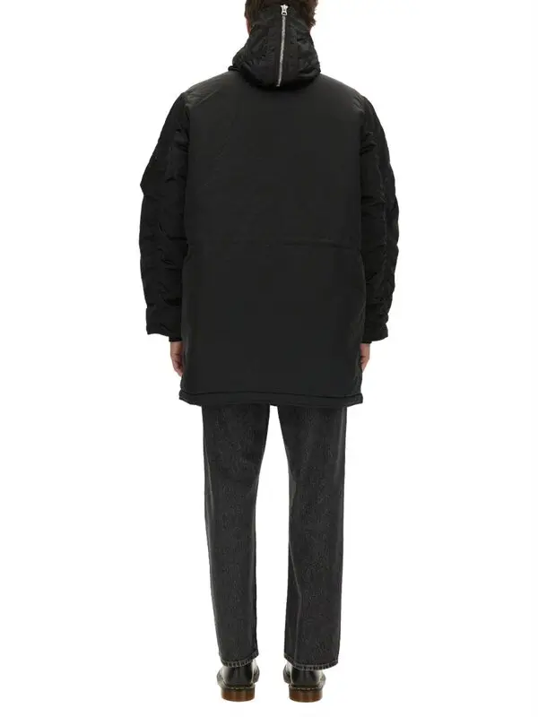 Alpha Industries Long Bomber Jacket N 3 B