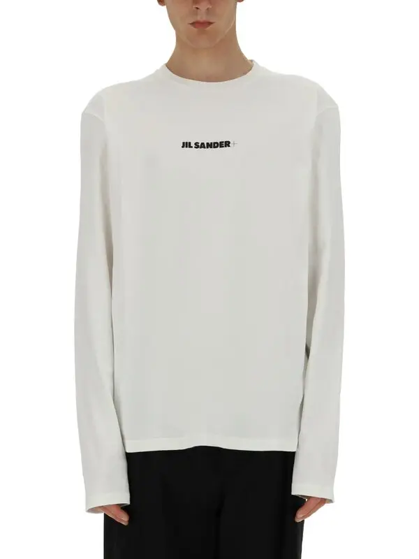 JIL SANDER T Shirt With Logo