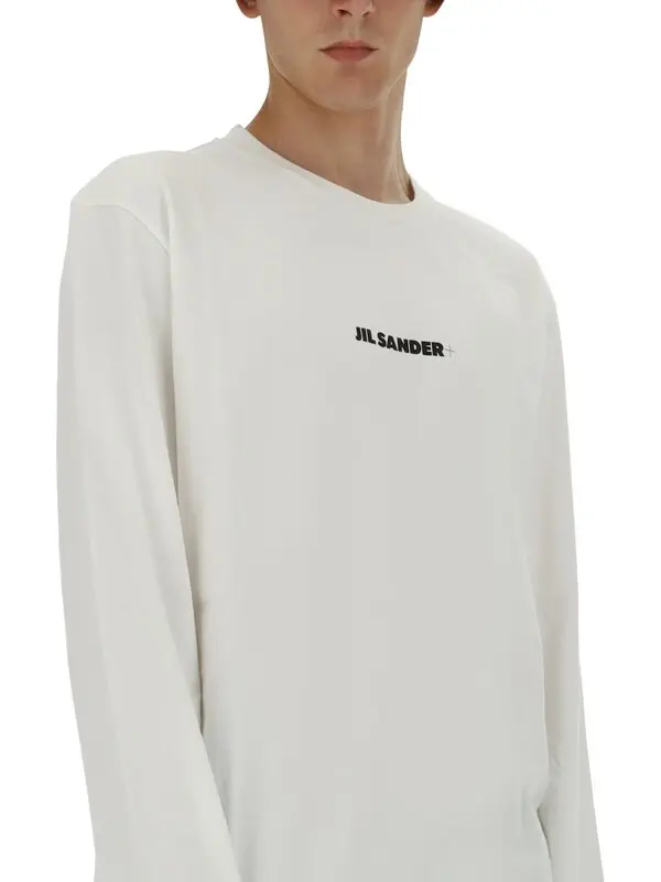 JIL SANDER T Shirt With Logo
