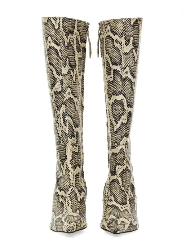 AeydĒ Esme Boot - Animalier