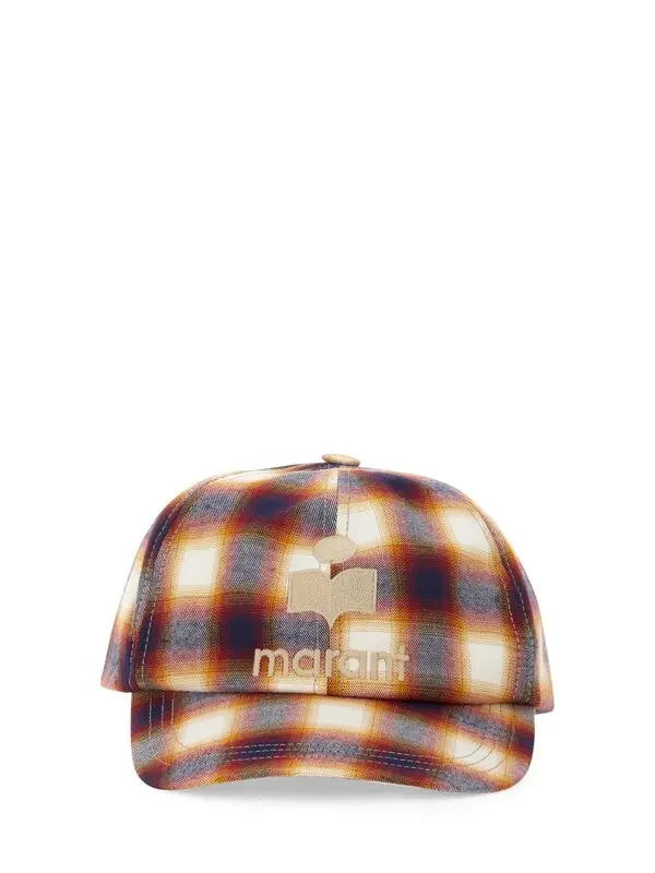 MARANT Baseball Cap 'tyron - Multicolour