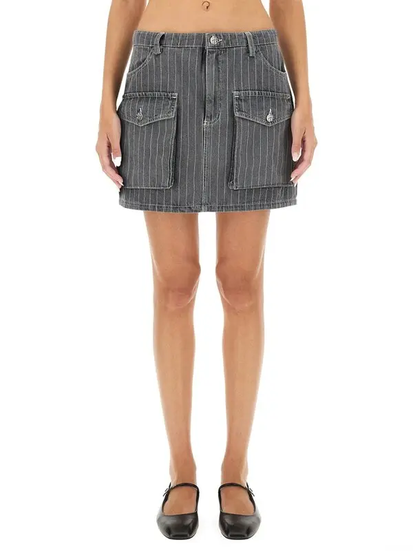 Baum Und Pferdgarten Sali Skirt - Grey