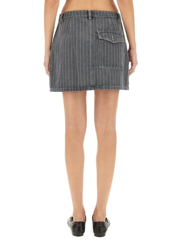 Baum Und Pferdgarten Sali Skirt - Grey