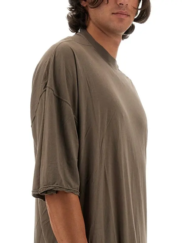 Rick Owens T Shirt Tommy - Beige