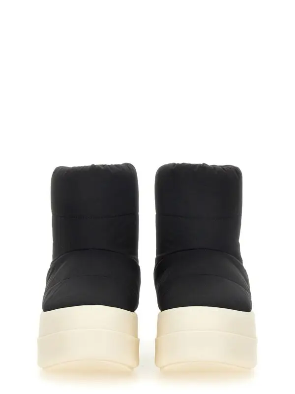 Rick Owens Padded Boots