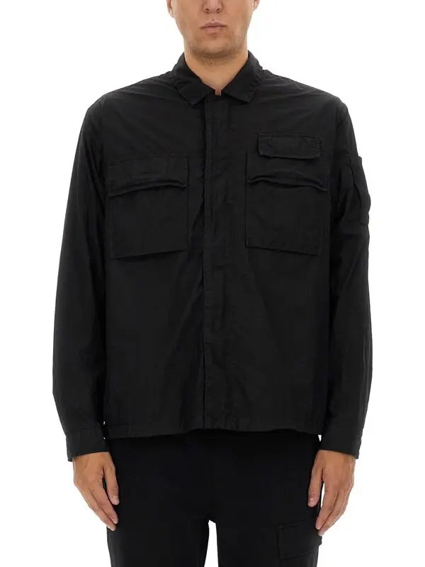 C.P. COMPANY Shirt With Logo