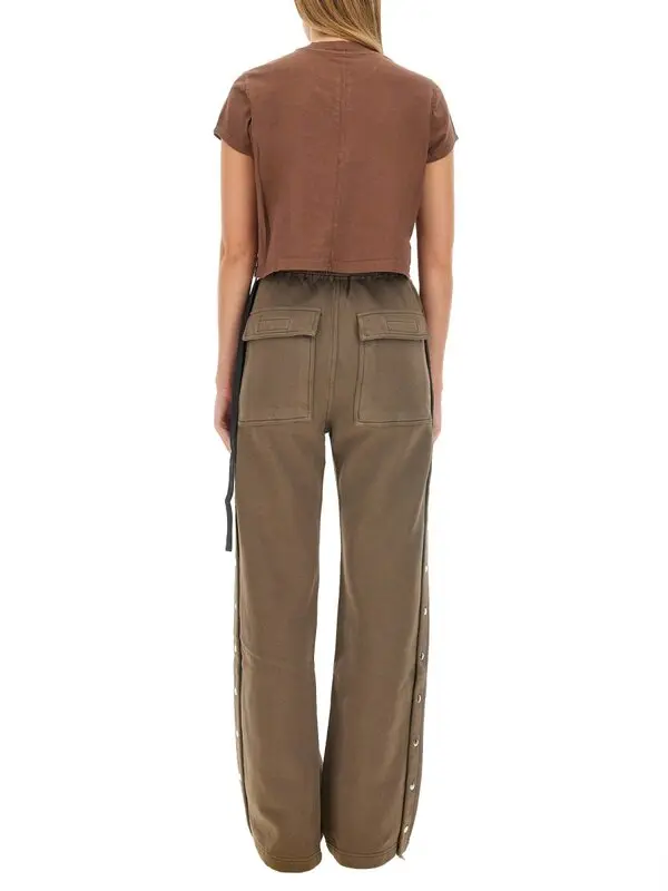 Rick Owens Small Levet T-shirt