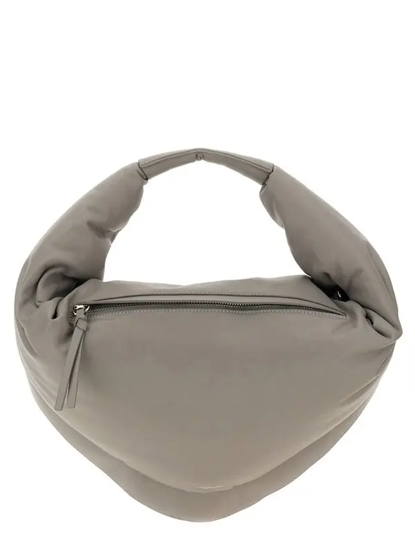 FEDERICO CINA Tortellini Bag - Grey