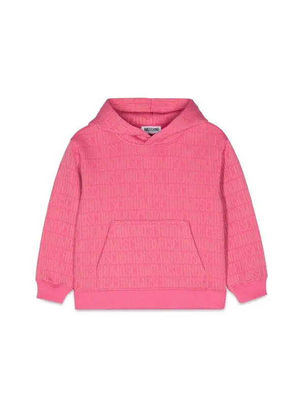 Moschino Hooded Sweatshirt