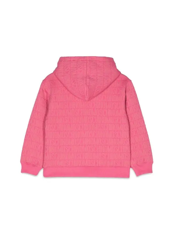 Moschino Hooded Sweatshirt
