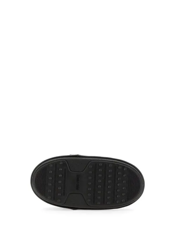 Moon Boot Evolution Slides - Black