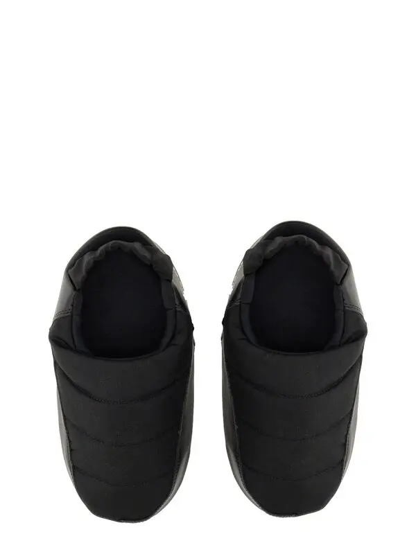 Moon Boot Evolution Slides - Black