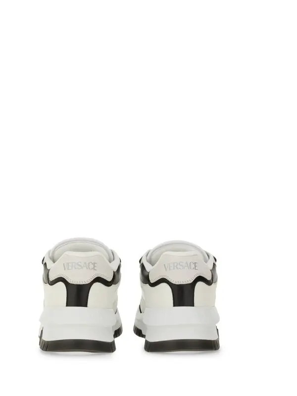Versace Odyssey Sneaker - Black