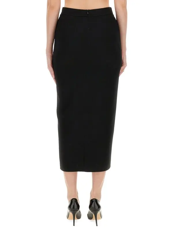 Moschino Pencil Skirt