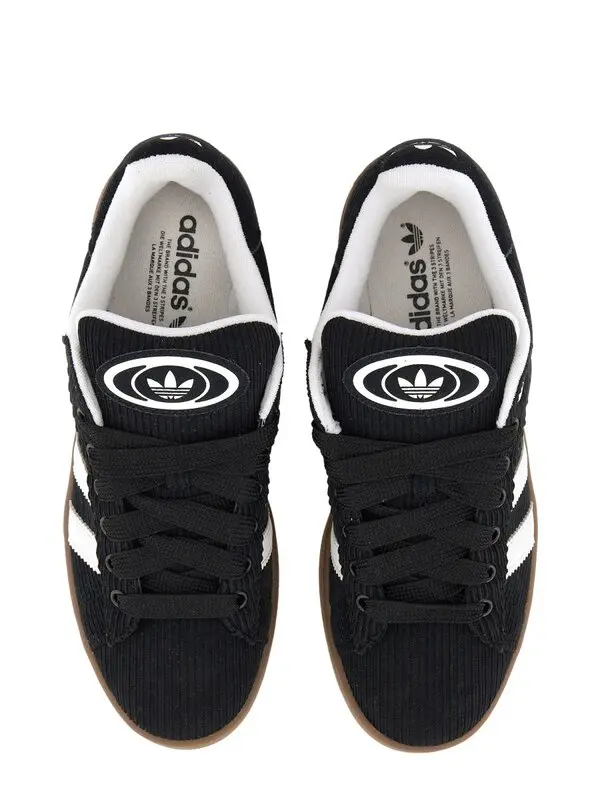 Adidas Originals Campus 00s Sneakers - Black | Editorialist
