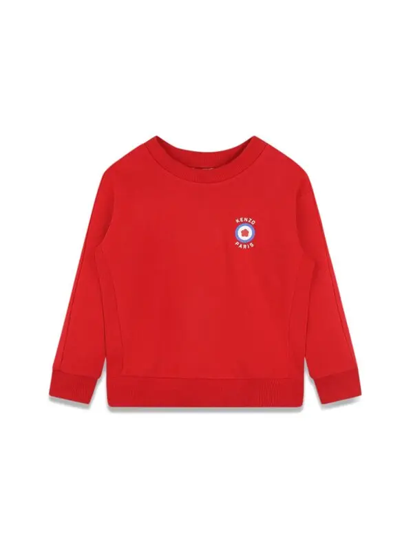 Kenzo Crewneck Sweatshirt - Red
