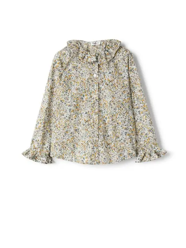 IL GUFO M/long Shirt