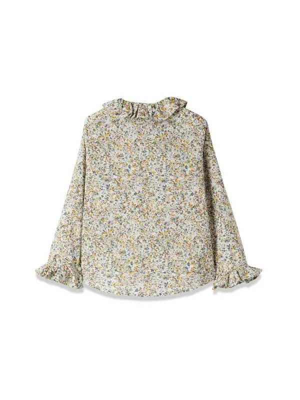 IL GUFO M/long Shirt