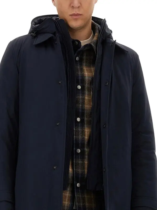 Woolrich Nylon Jacket
