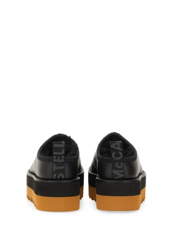 Stella McCartney Sneak Elyse Slipper - Black