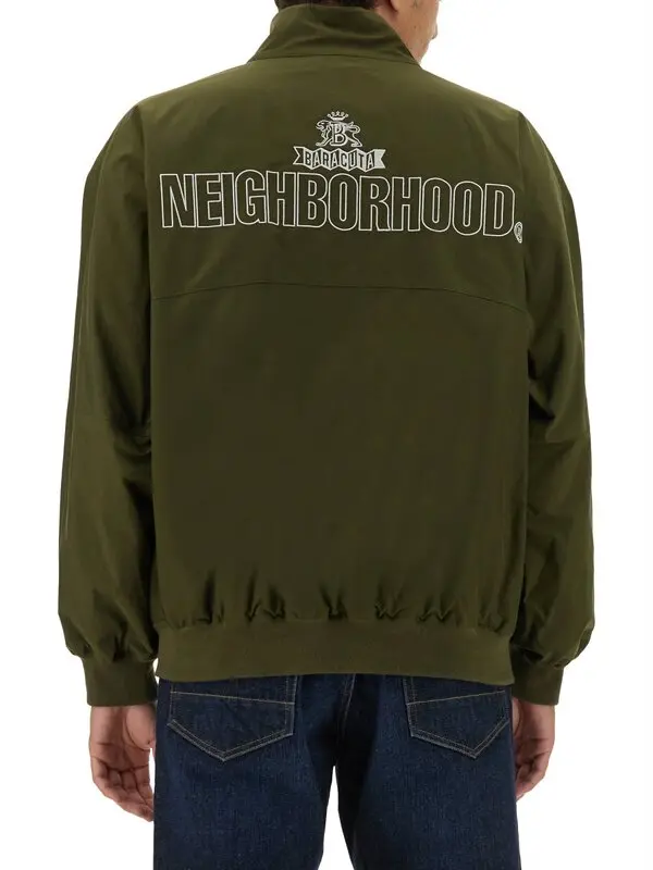 BARACUTA X NEIGHBORHOOD G9 Jacket