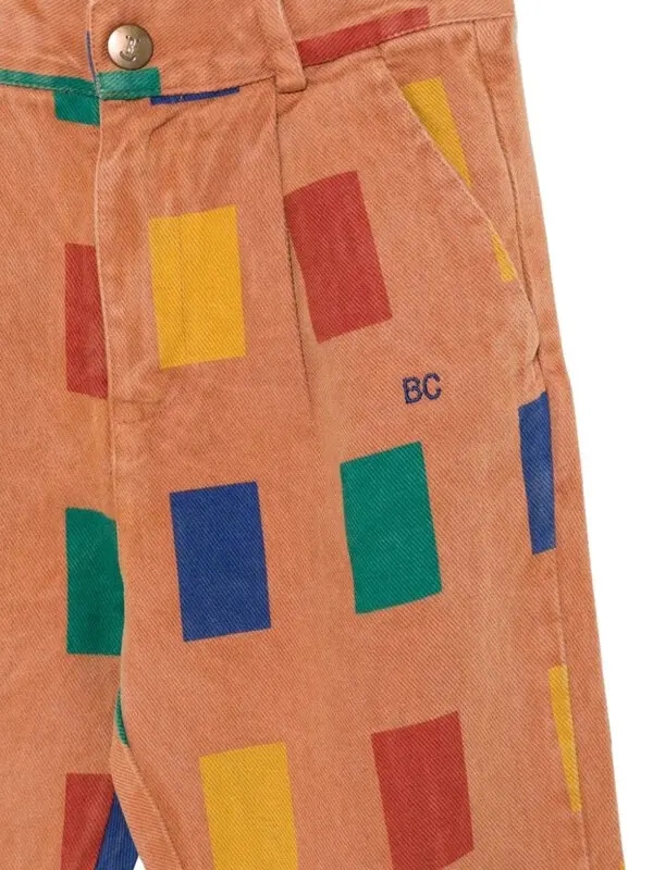 BOBO CHOSES All Over Chino Pants