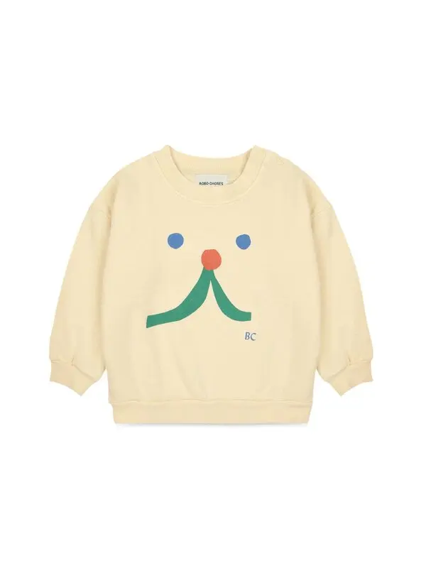 BOBO CHOSES Baby Printed Sweatshirt