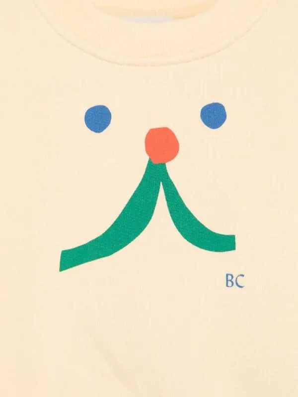 BOBO CHOSES Baby Printed Sweatshirt