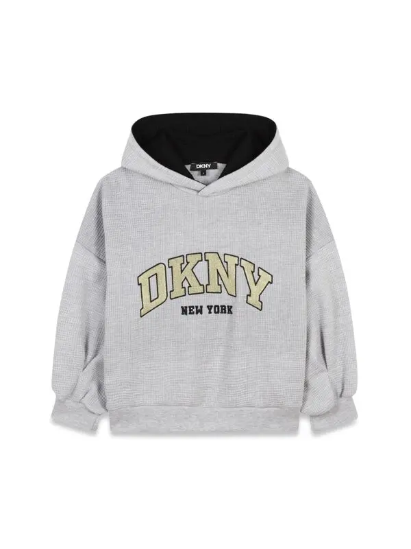 Dkny Hooded Pullover