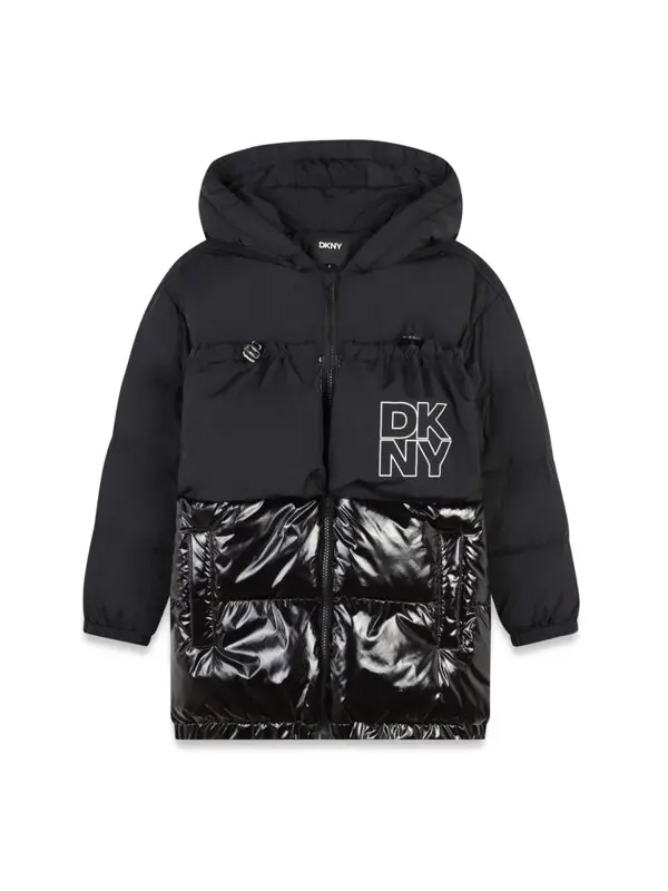 Dkny Padded Down Coat