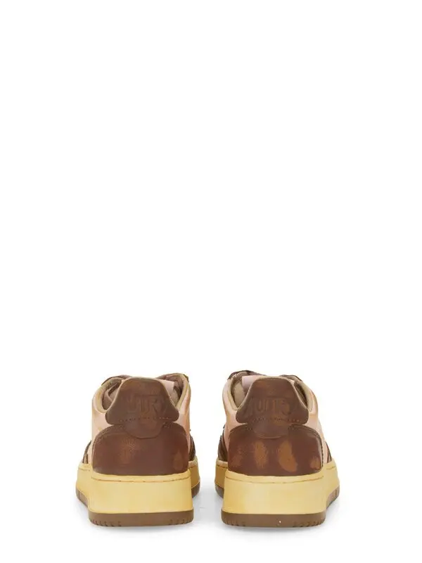 AUTRY Super Vintage Sneakers - Brown