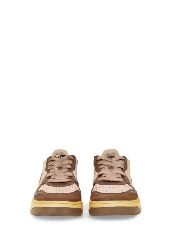 AUTRY Super Vintage Sneakers - Brown