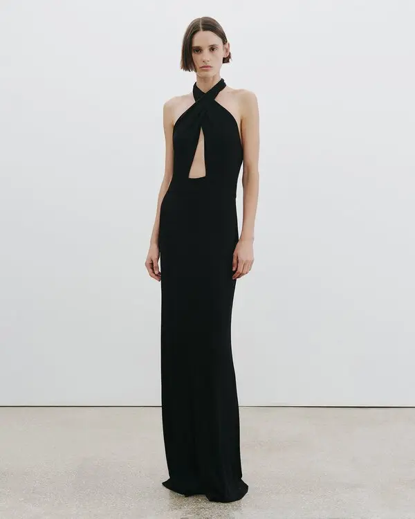 NILI LOTAN Lita Gown