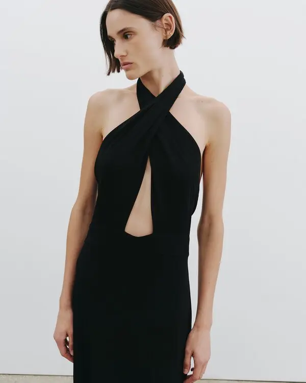 NILI LOTAN Lita Gown