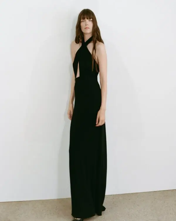 NILI LOTAN Lita Gown