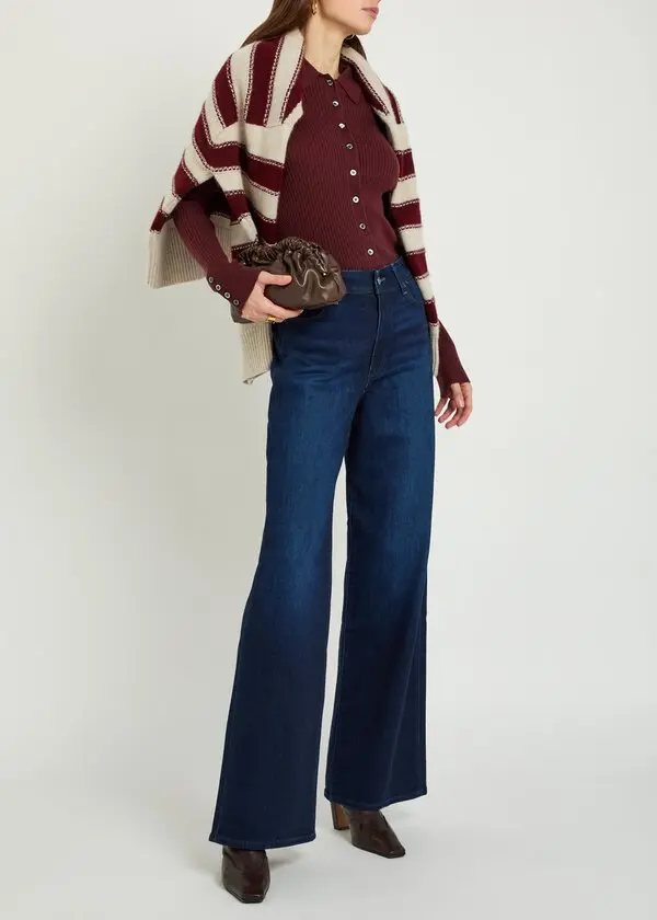 Paige Vanessa Wide-leg Jeans