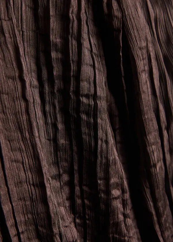 Staud Plissé Trousers