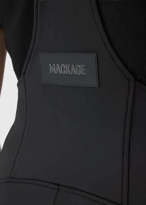 Mackage Gia Bonded Salopettes