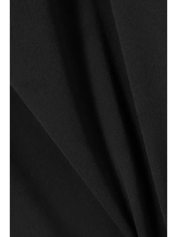 16Arlington Blaise Strapless Crepe And Satin Maxi Dress